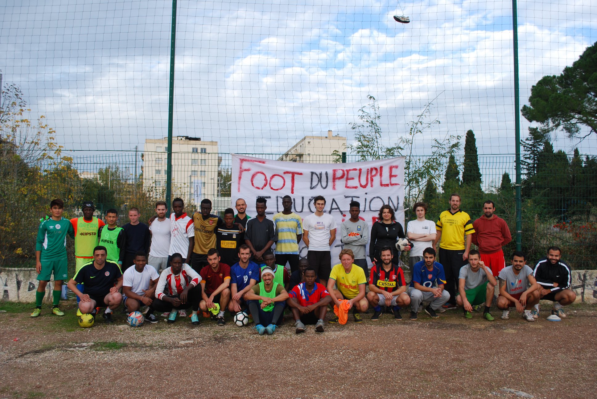 0_Histoire du collectif – Football du Peuple Montpellier